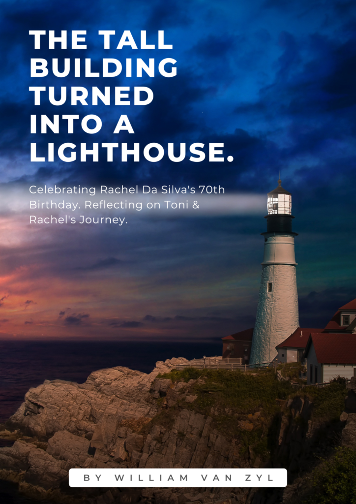 The Tall Building turned into a Lighthouse. – Five House Publishing ...