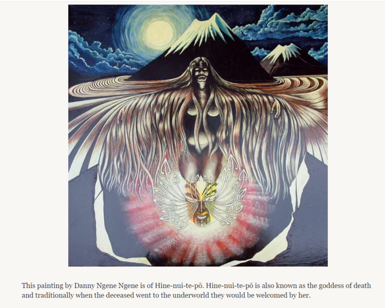 Māori Stories and Folklore: Telling Creative Stories Through ...